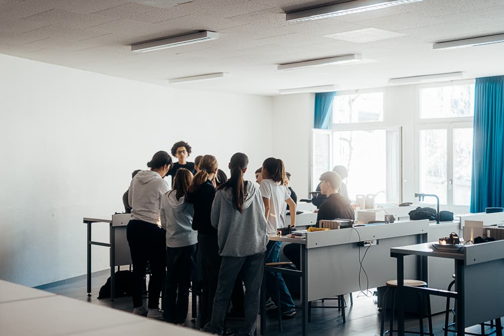 École Vinet | Nos programmes
