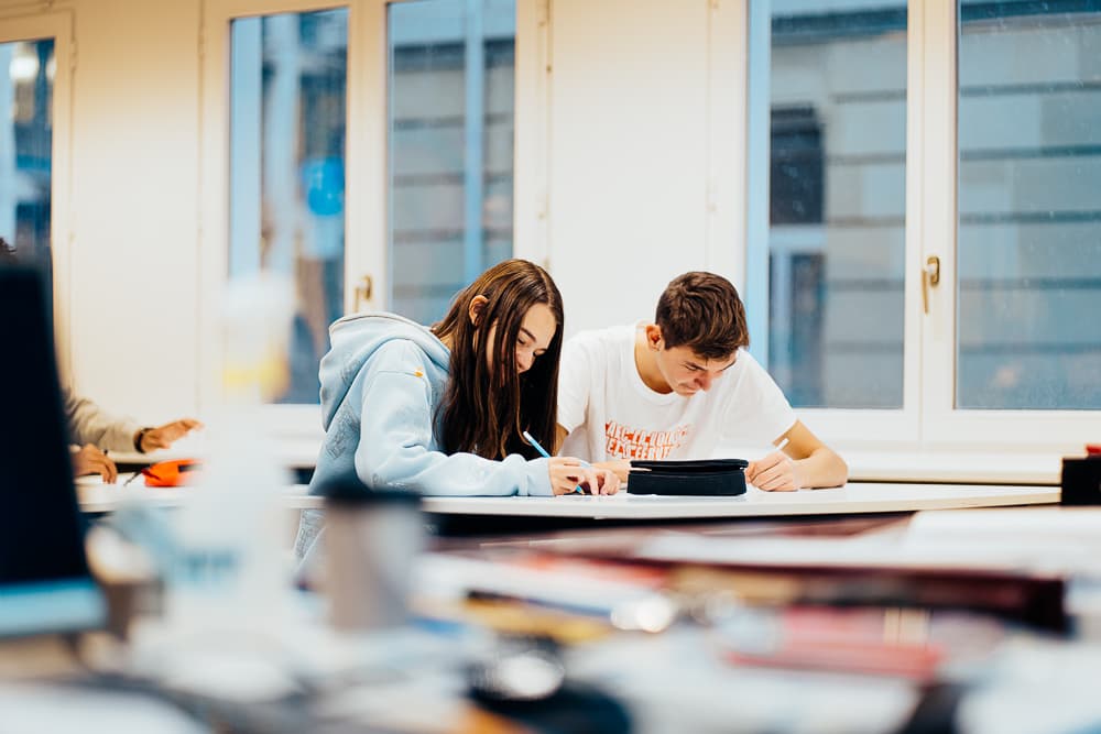 École Vinet | Nos programmes